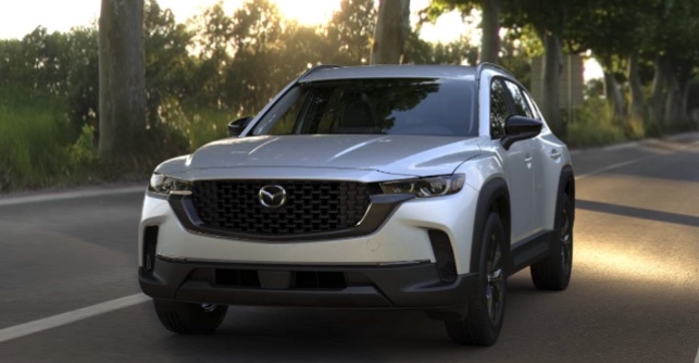 The 2024 Mazda CX-50: Vero Beach’s Ultimate Road Companion – Dyer Mazda ...
