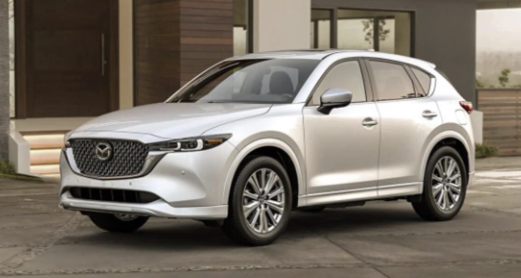 The Mazda CX-5 Magic: What Makes This SUV So Popular? – Dyer Mazda Blog