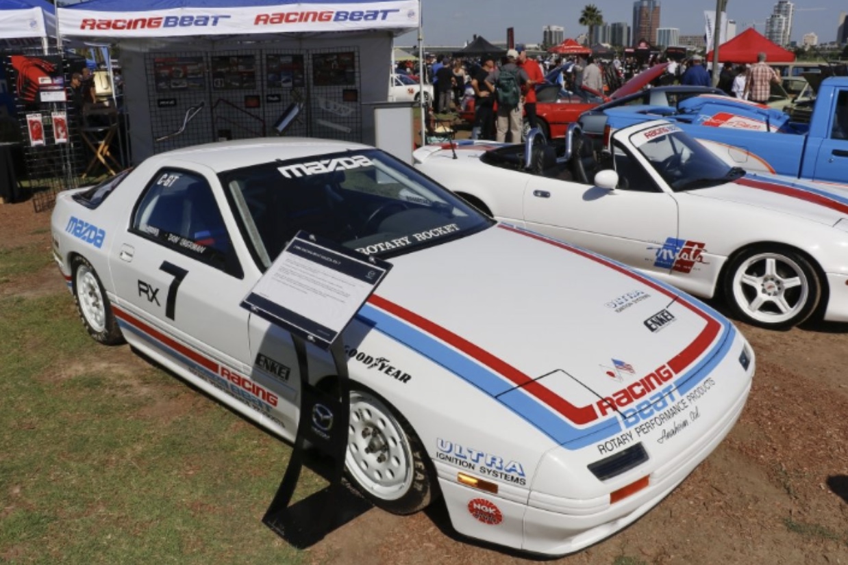 Racing Beat: The Heart of Mazda’s Performance Legacy – Dyer Mazda Blog