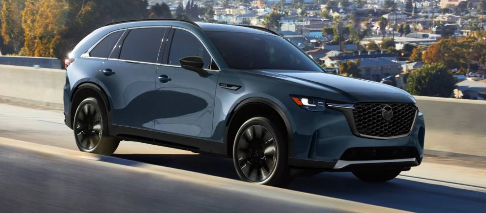 2026 Mazda CX‑90: Luxury, Performance, and Innovation at Dyer Mazda ...